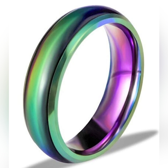 Jewelry | Changing Mood Ring | Poshmark